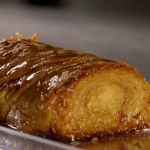 Paul Hollywood shamali cake recipe on Paul Hollywood City Bakes in ...