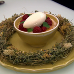 Paul Hollywood shamali cake recipe on Paul Hollywood City Bakes in ...